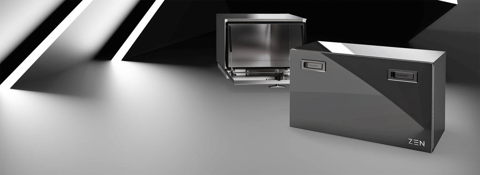 ZEN Steel Line | Daken S.p.A.