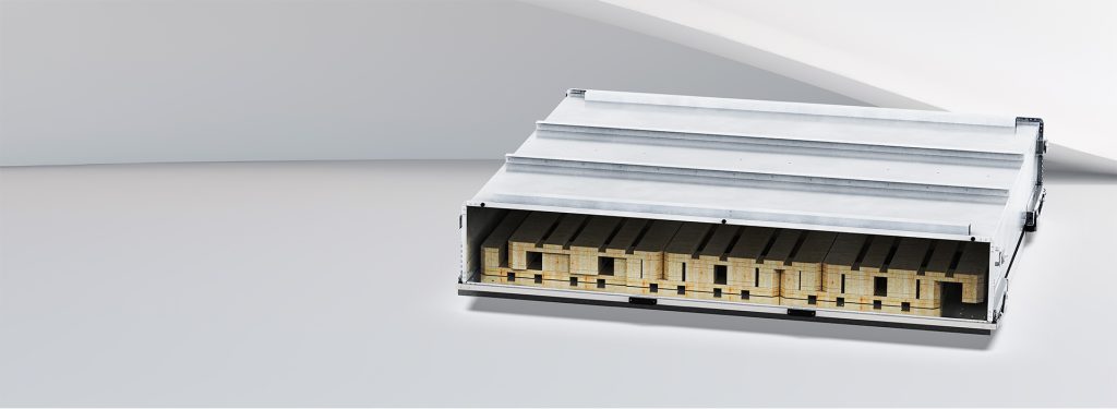 ZEN Basic Pallet Box Archivi - Daken S.p.A.